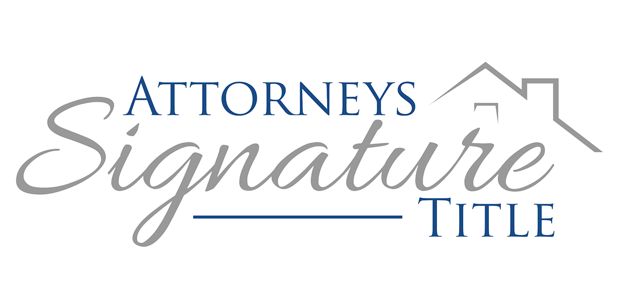 Attorneys Signature Title - Florida Title Insurance from Boca Raton